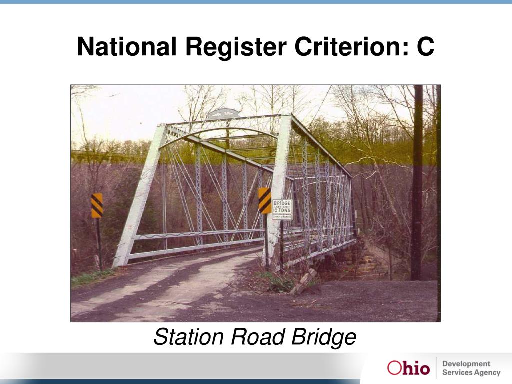 PPT - Historic Preservation Memoranda of Agreement PowerPoint ...