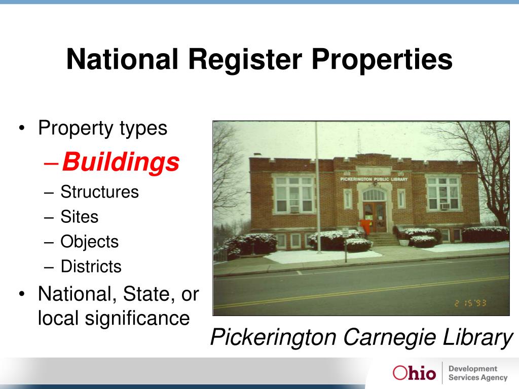 PPT - Historic Preservation Memoranda of Agreement PowerPoint ...