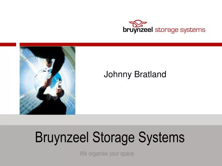 PPT - Bruynzeel Storage Systems PowerPoint Presentation, free download ...