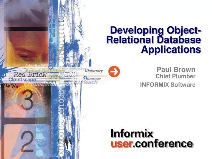 Ppt Developing Object Relational Database Applications Powerpoint Presentation Id4434830 9116