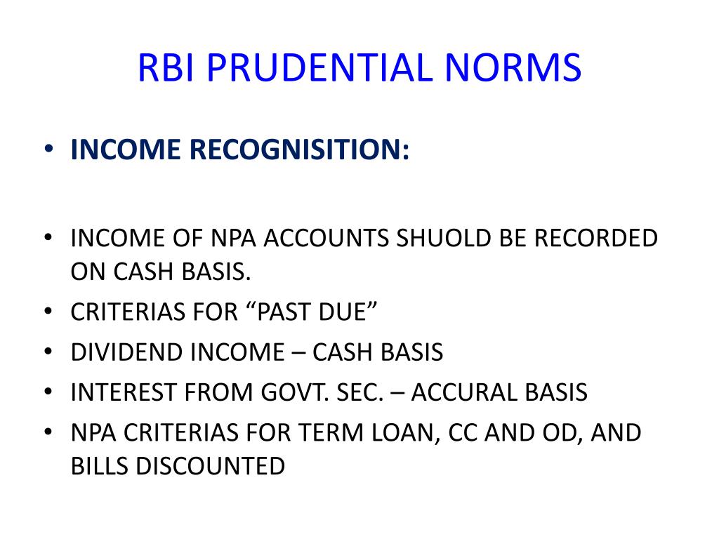 PPT - BANK CREDIT AND WORKING CAPITAL FINANCE and MANAGEMENT OF BANK ...