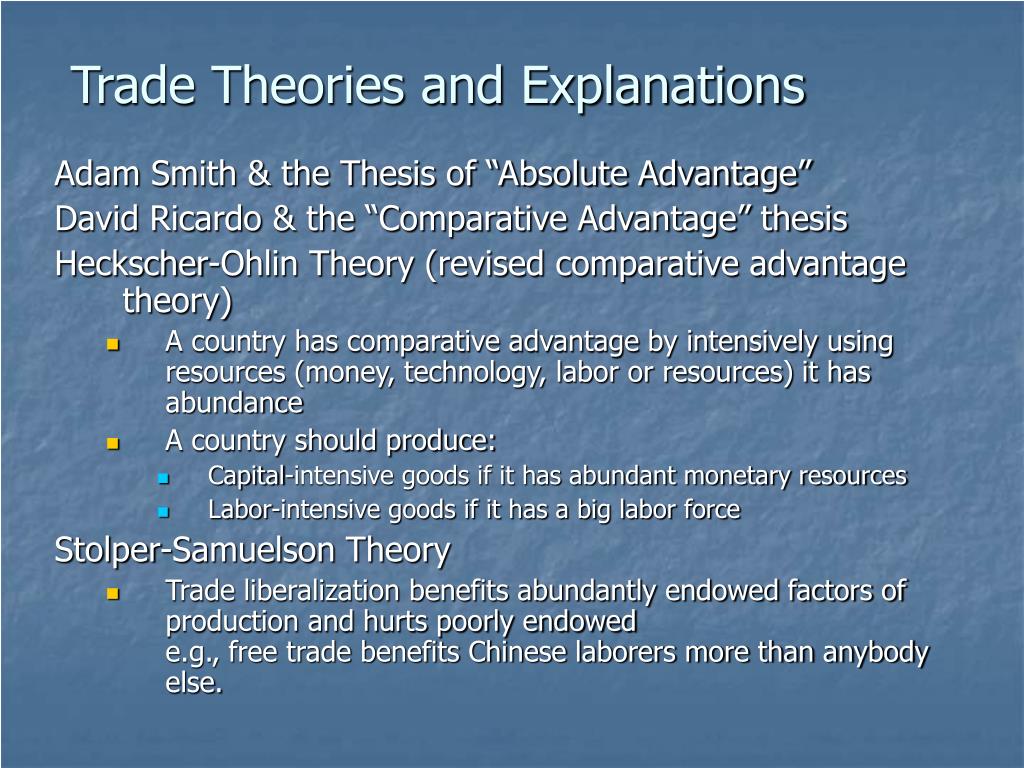 PPT - Global Trade & Trade Regionalism PowerPoint Presentation - ID:4436096