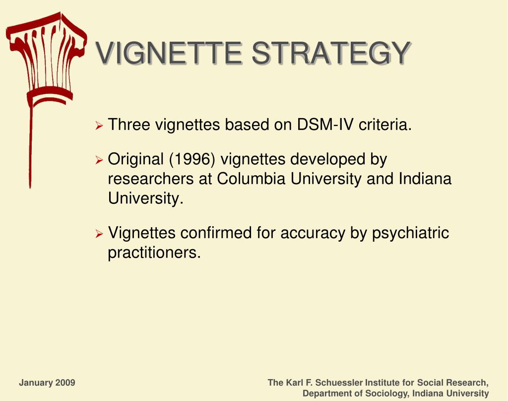 PPT - Jack K. Martin, Bernice A. Pescosolido , J. Scott Long, Tait ...