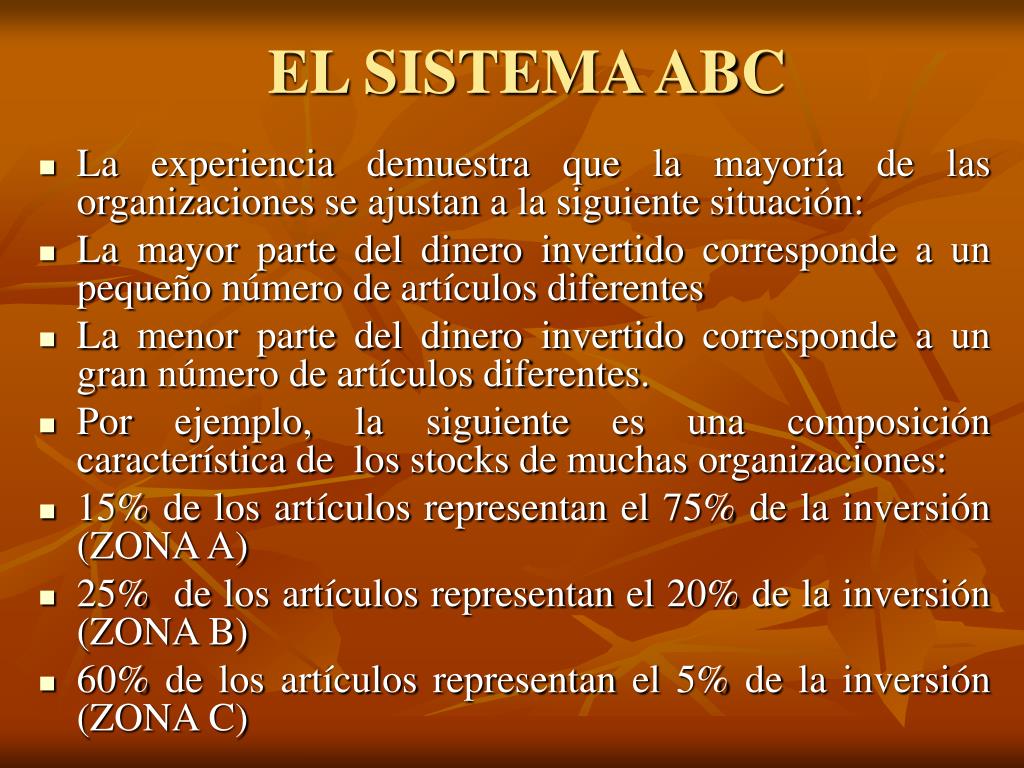 PPT - INVENTARIO Y VALUACIONES DE EXISTENCIAS FISICAS DE ALMACEN ...