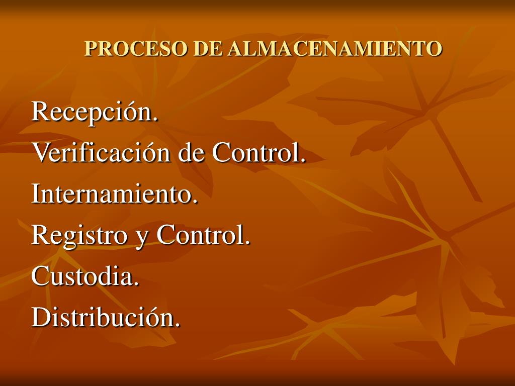 PPT - INVENTARIO Y VALUACIONES DE EXISTENCIAS FISICAS DE ALMACEN ...