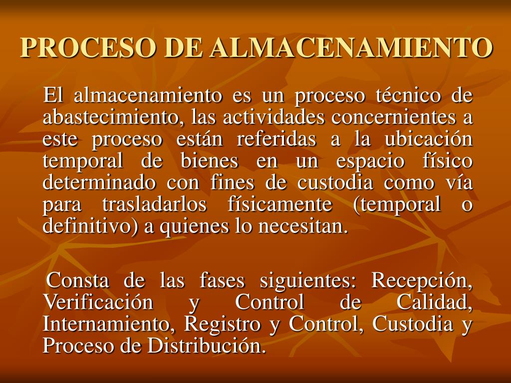 PPT - INVENTARIO Y VALUACIONES DE EXISTENCIAS FISICAS DE ALMACEN ...