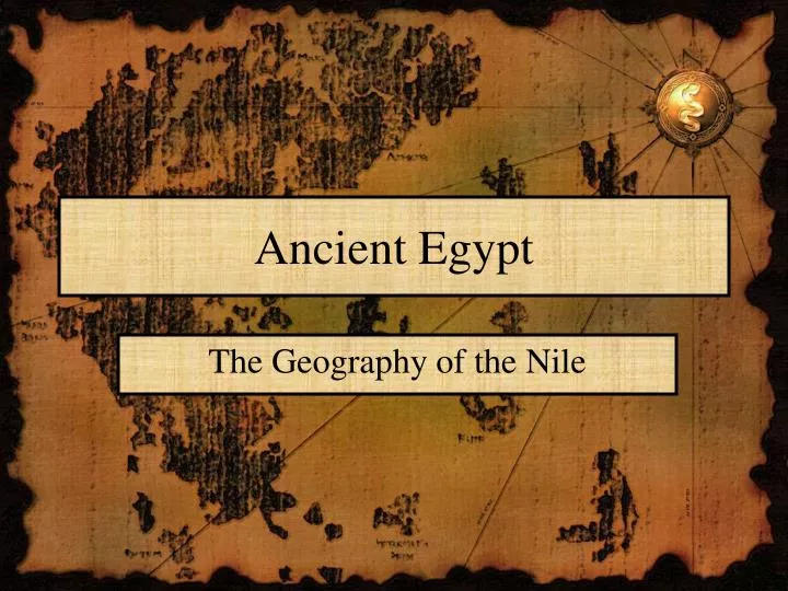 PPT - Ancient Egypt PowerPoint Presentation, free download - ID:4438071