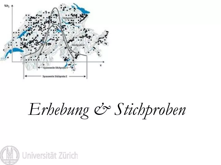 PPT - Erhebung & Stichproben PowerPoint Presentation, free download ...