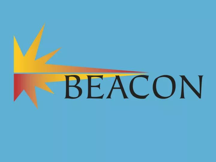 PPT - Beacon A Collaborative Approach to Library Automation PowerPoint ...