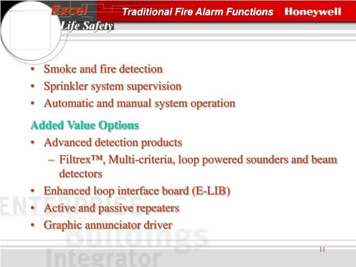 PPT - Honeywell XLS 80e 2 to 8 Loop Intelligent Control Panel ...