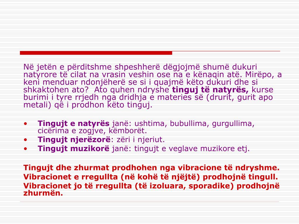 PPT - Leksioni 1 -2 : Artet & Muzika ,vendi i tyre në jetën e ...