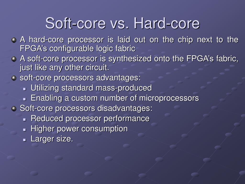 Ppt Application Specific Customization Of Fpga Soft Core Processors Powerpoint Presentation 9381