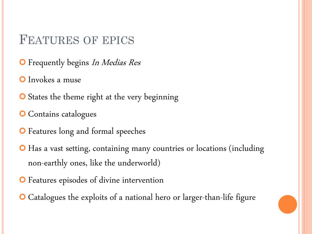 PPT - Epic Poetry and the Homeric Tradition PowerPoint Presentation ...