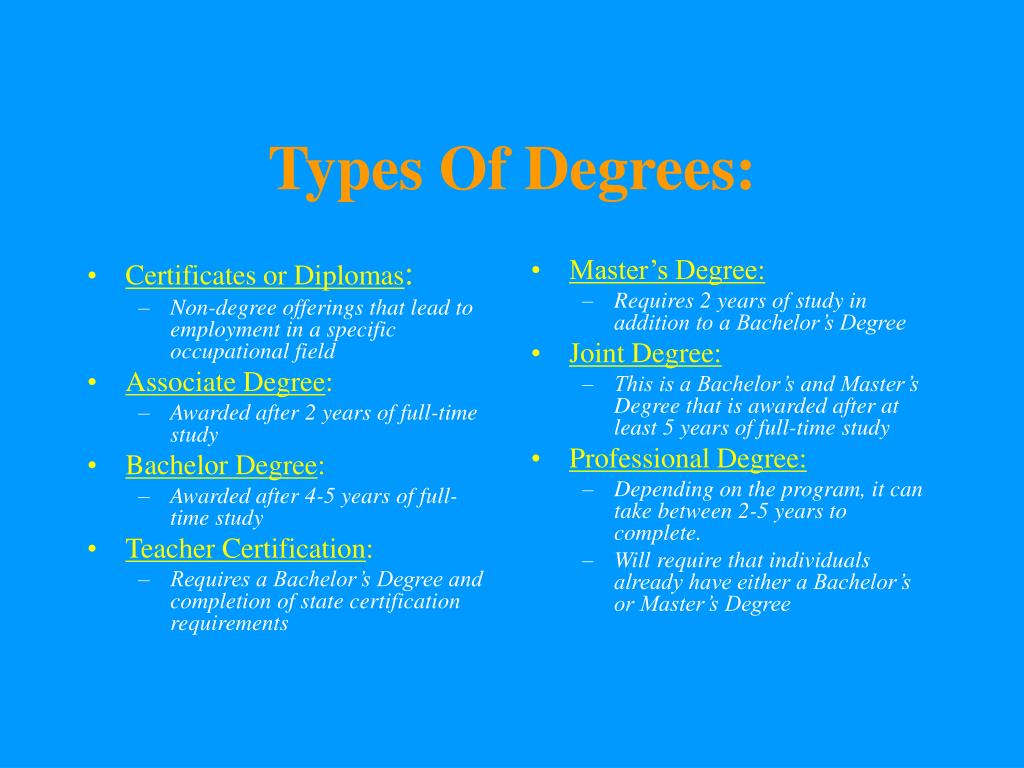 PPT - Exploring Higher Education Pathways After High School PowerPoint ...