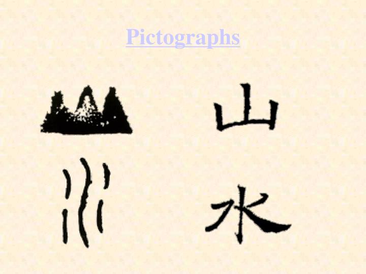 PPT - The development of Chinese characters PowerPoint Presentation ...