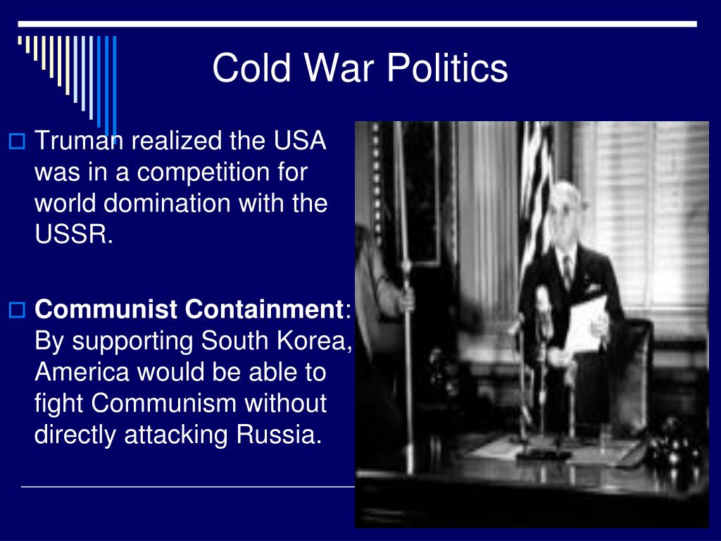 PPT - The Korean Conflict 1950-1953 PowerPoint Presentation, free ...