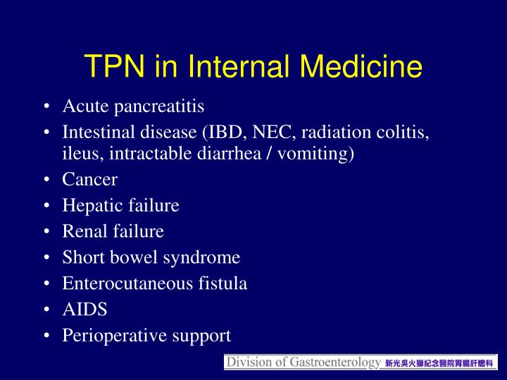 PPT - Introduction to TPN PowerPoint Presentation - ID:4441802