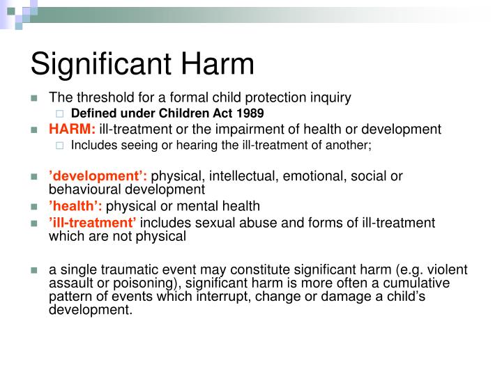 PPT - Safeguarding Children & the Pharmacy Team PowerPoint Presentation ...