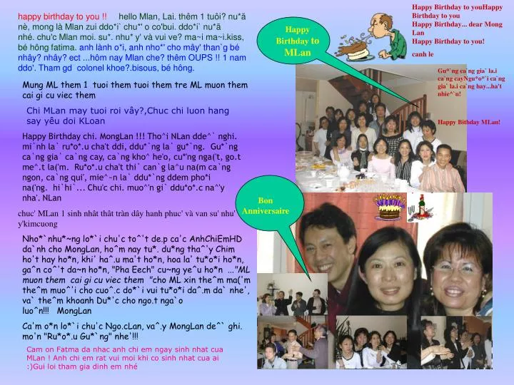 PPT - Mung ML them 1 tuoi them tuoi them tre ML muon them cai gi cu ...