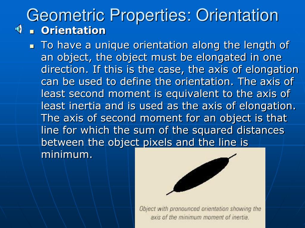 Ppt Cs 6825 Binary Image Processing Binary Blob Metrics Powerpoint Presentation Id4443441