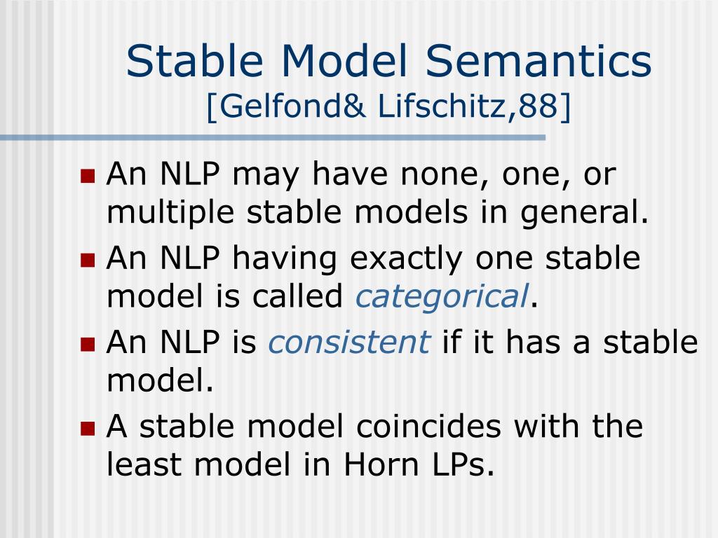 PPT - Inverse Entailment in Nonmonotonic Logic Programs PowerPoint ... PPT - Inverse Entailment in Nonmonotonic Logic Programs PowerPoint ...