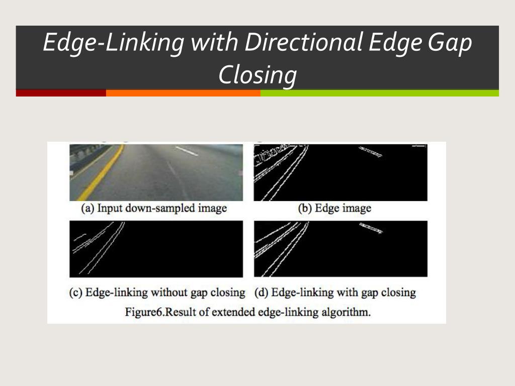 Ppt Real Time Lane Detection Based On Extended Edge Linking Algorithm Powerpoint Presentation