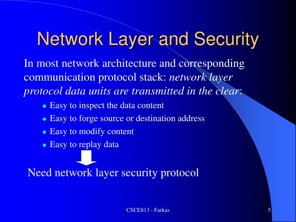 Network Layer Security Ppt at Sheila Cline blog Network Layer Security Ppt at Sheila Cline blog