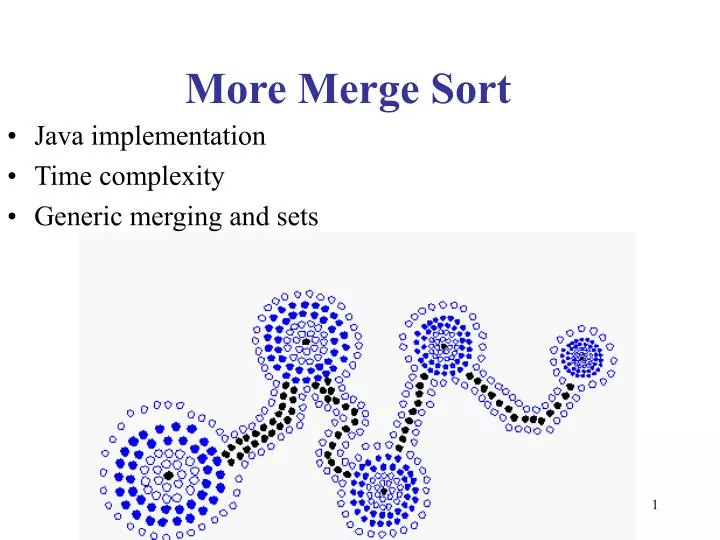 PPT - More Merge Sort PowerPoint Presentation, free download - ID:4444099