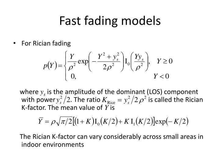PPT - Radiowave Propagation PowerPoint Presentation - ID:4444406