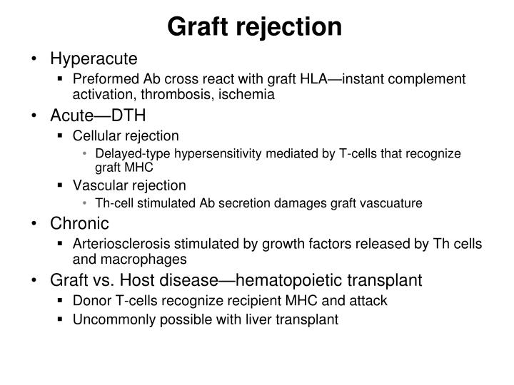 PPT - Allografts, Autoimmune Diseases and Amyloidosis PowerPoint ...