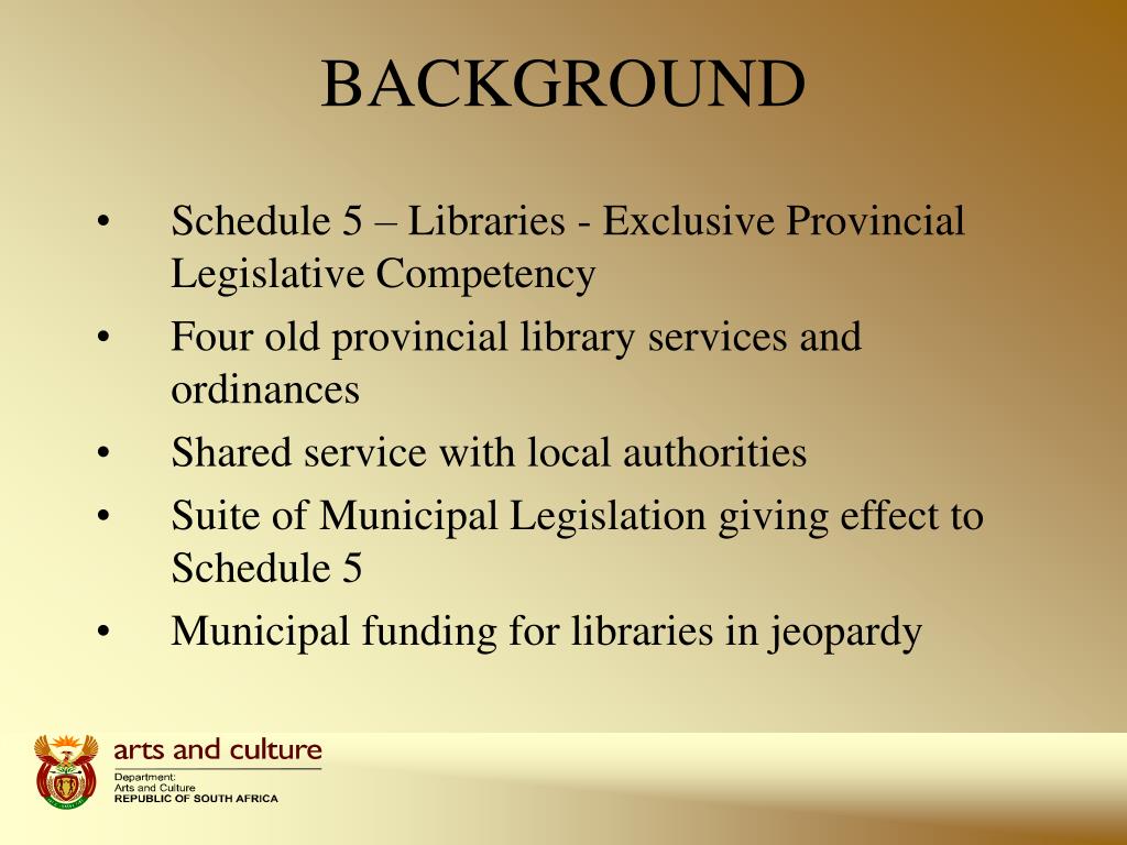 PPT - Dr. Graham Dominy National Archivist Department of Arts and ...