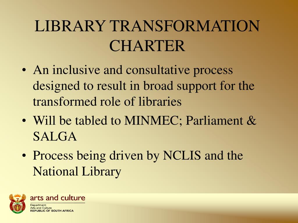 PPT - Dr. Graham Dominy National Archivist Department of Arts and ...