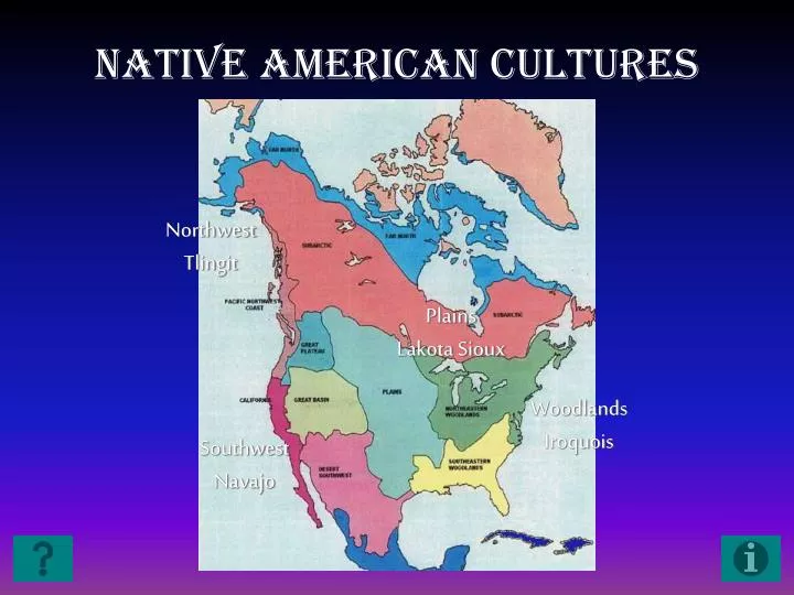 PPT - Native American Cultures PowerPoint Presentation, free download ...
