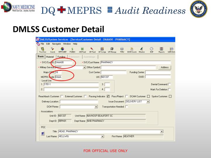 PPT - FCC Validation and DMLSS PowerPoint Presentation - ID:4445606