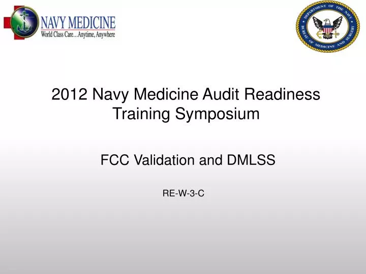 PPT - FCC Validation and DMLSS PowerPoint Presentation, free download ...