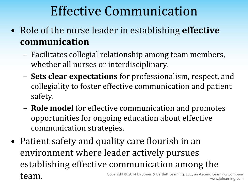 PPT - Chapter 19: The Gerontological Nurse as Manager and Leader ...