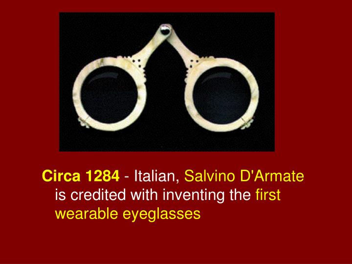 PPT - The History of the Microscope PowerPoint Presentation - ID:4446513