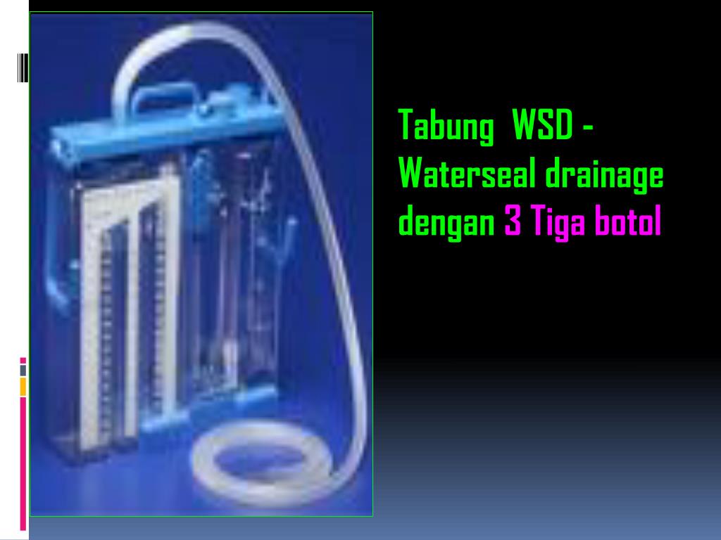 PPT - Pneumotoraks Arimbi,Sp.P Ilmu Penyakit Dalam FK UWKS 2012 ...