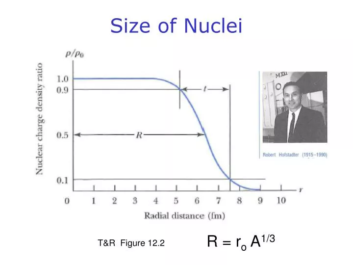 PPT - Size of Nuclei PowerPoint Presentation, free download - ID:4448338