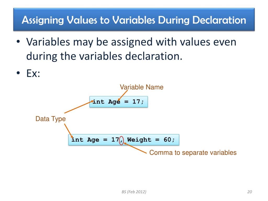 Ppt Chapter 4 The Basic Of C Powerpoint Presentation Free Download Id 4448647