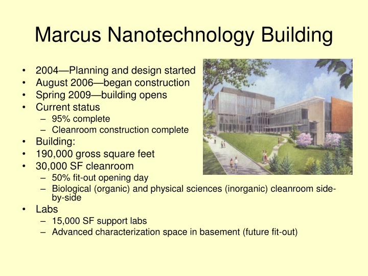 PPT - Nanotechnology and Its Impact on Your Future PowerPoint ...