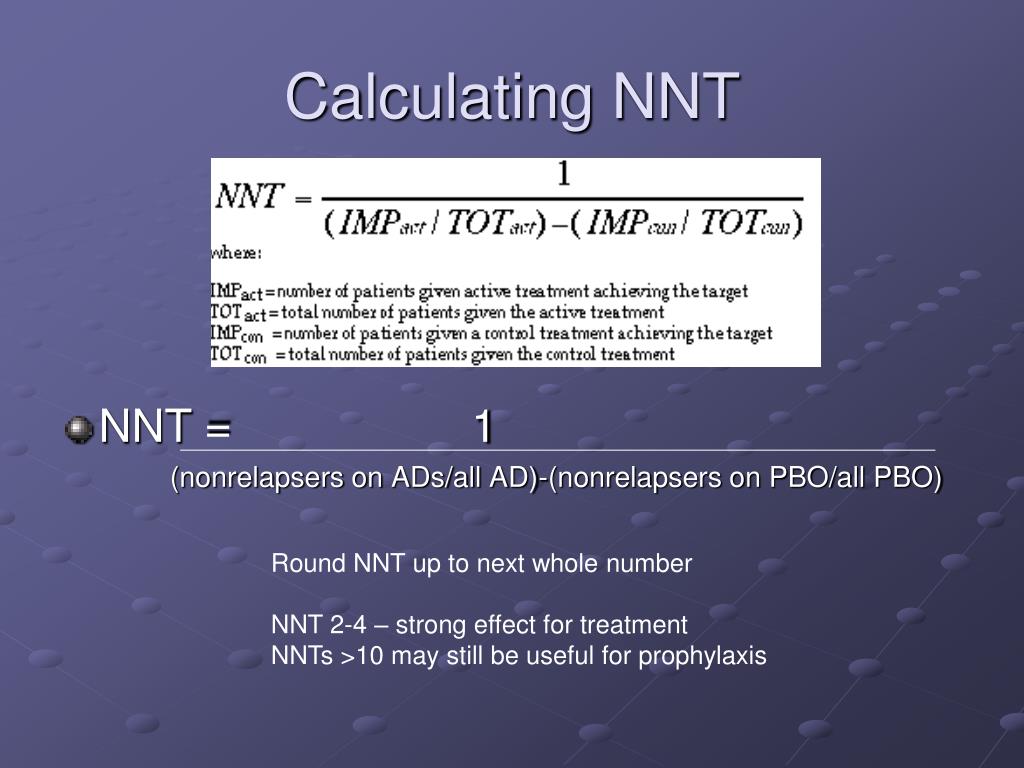 PPT - RevMan for Registrars Paul Glue, Psychological Medicine ...
