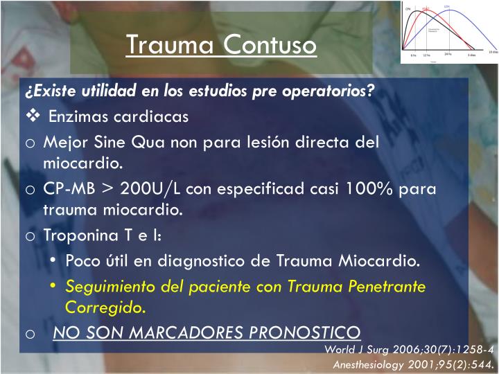 PPT - Trauma Cardiaco PowerPoint Presentation - ID:4449575