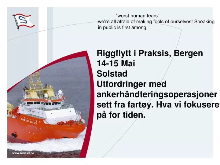 PPT - Normand Ferking PowerPoint Presentation, free download - ID:4451055