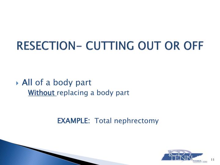 PPT - Introduction to ICD 10 PCS Root Operations-Group 1 PowerPoint ...