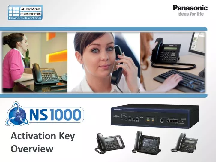 PPT - Activation Key Overview PowerPoint Presentation, free download ...