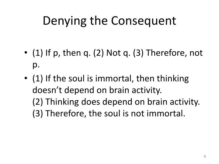 PPT - Section 1.2 Evidence and Inference PowerPoint Presentation - ID ...