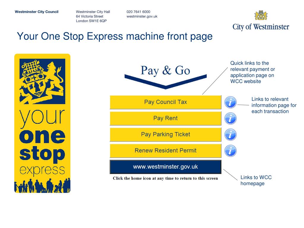 PPT - Westminster City Council PowerPoint Presentation, free download ...