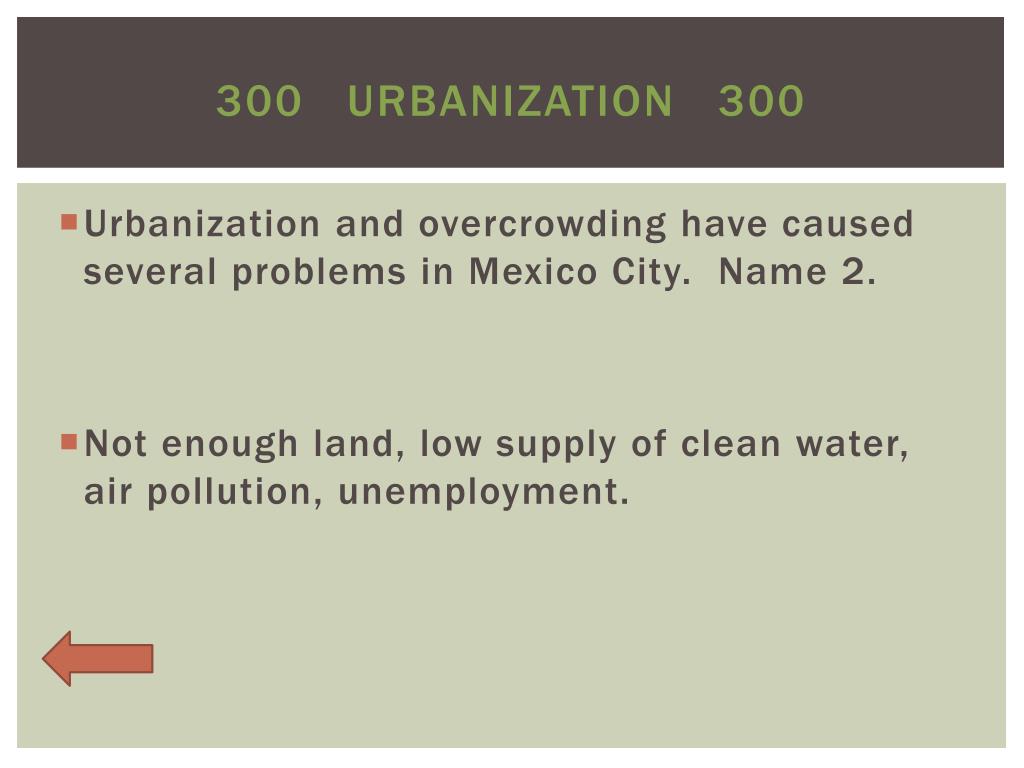 PPT - Welcome to… Mexico City Review!!! PowerPoint Presentation, free ...