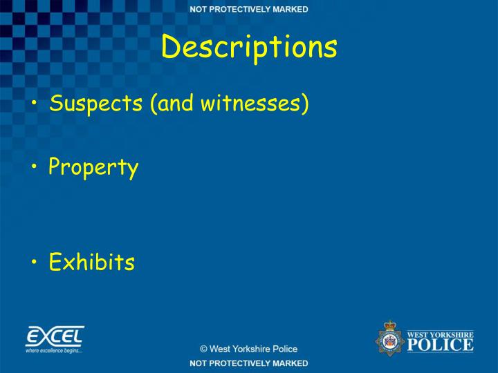 PPT - 5 Part Statement Structure PowerPoint Presentation - ID:4456035